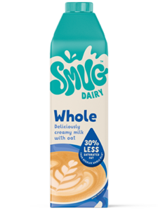 Smug – There’s no other word for it!