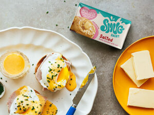 Smug – There’s no other word for it!